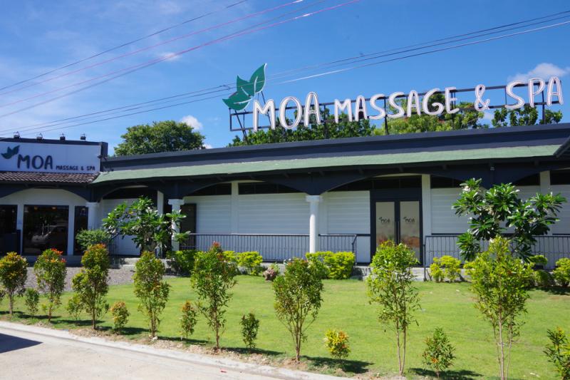 【予約可能】マクタン島のお手頃価格のスパ「MOA Massage（モア マッサージ）」 | ホテル・リゾート | セブポット セブ島No.1 ...