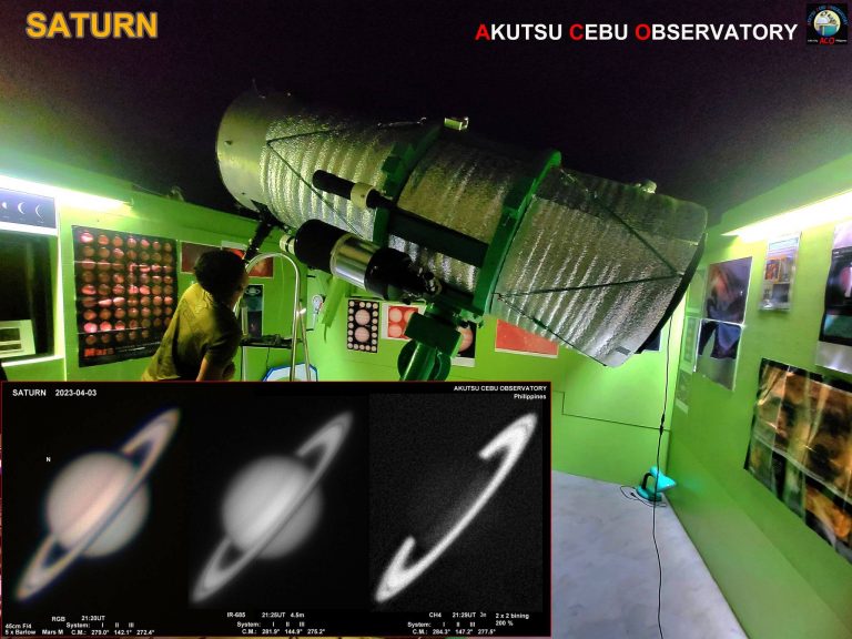 セブの天体観測所で星空観察 | セブポット セブ島No.1総合情報サイト
